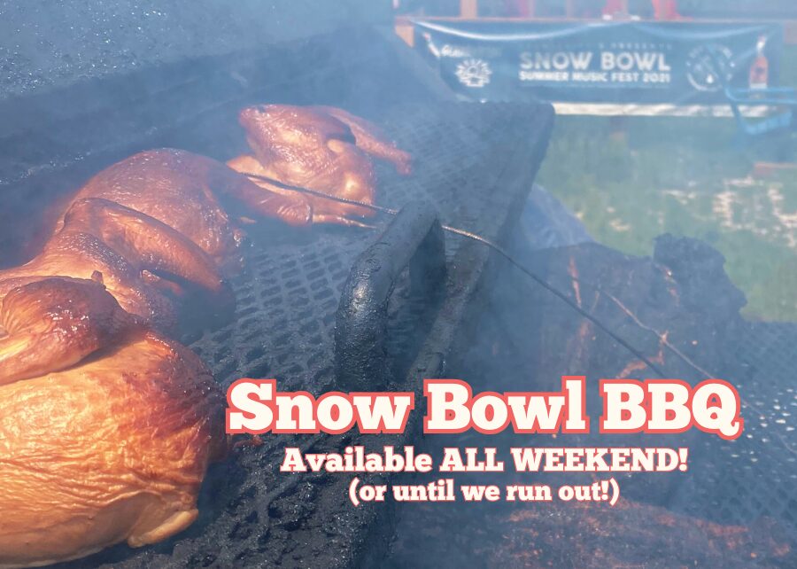 🍖Weekend BBQ | Snow Bowl Steamboat Springs, CO